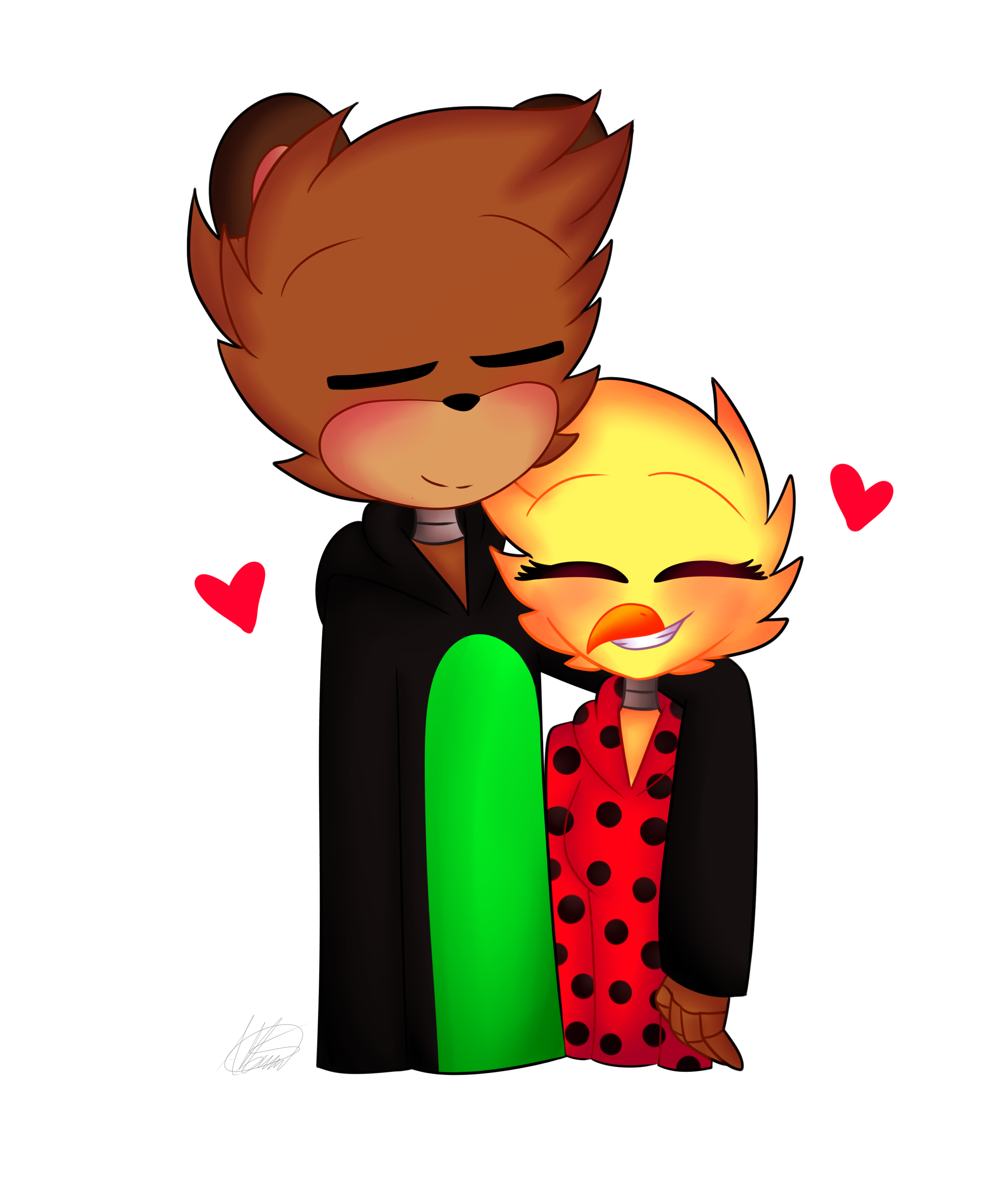 Freddica by Vocaloid121 on DeviantArt