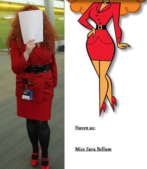 Ms Bellum Cosplay by MissHavensCosplay on DeviantArt