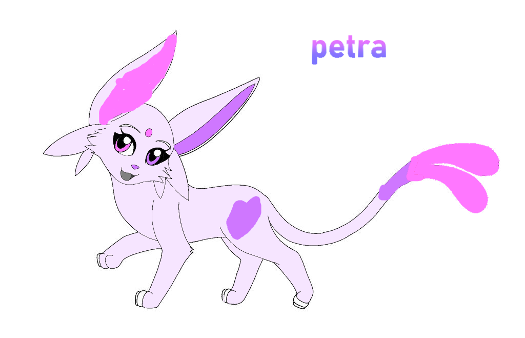 FREE Espeon Base Female by PaddedVeePaws on DeviantArt