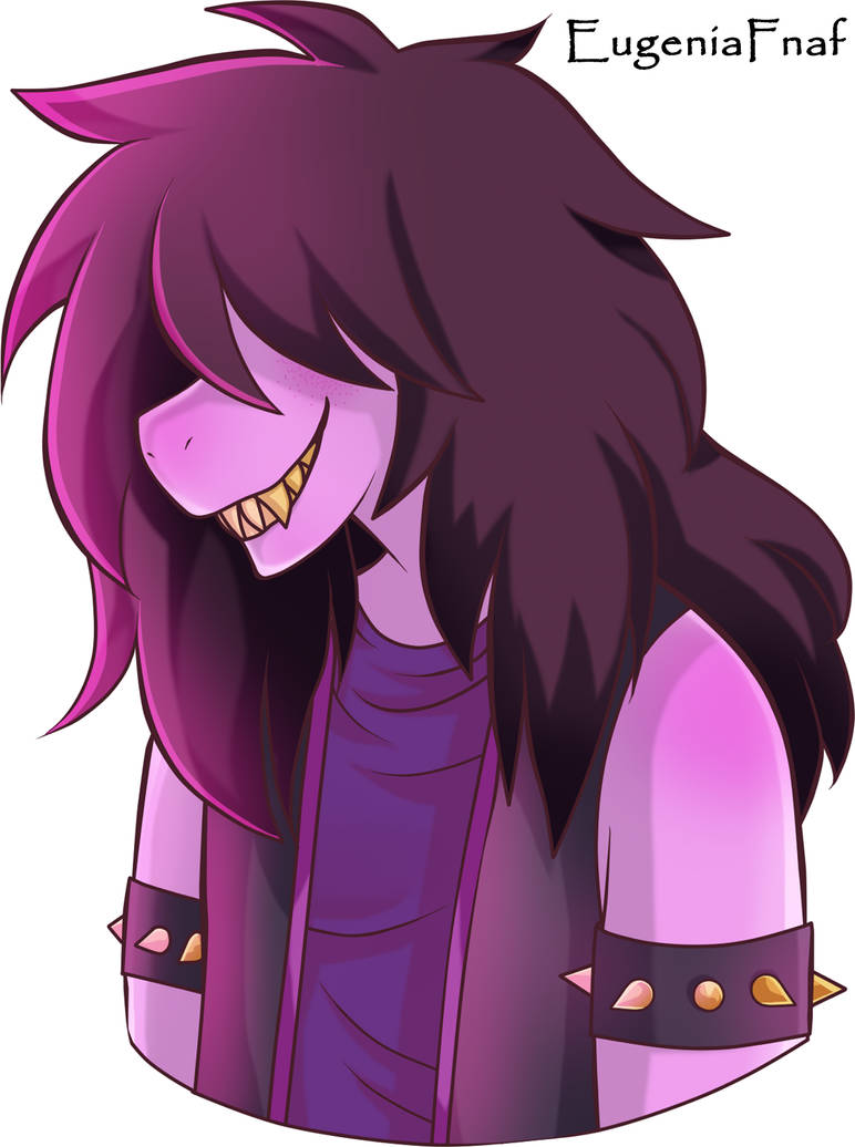 Susie Delta Rune by Eugeniafnaf on DeviantArt