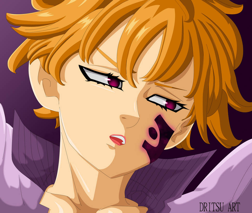 Nanatsu No Taizai Derriere By Dritsu On Deviantart