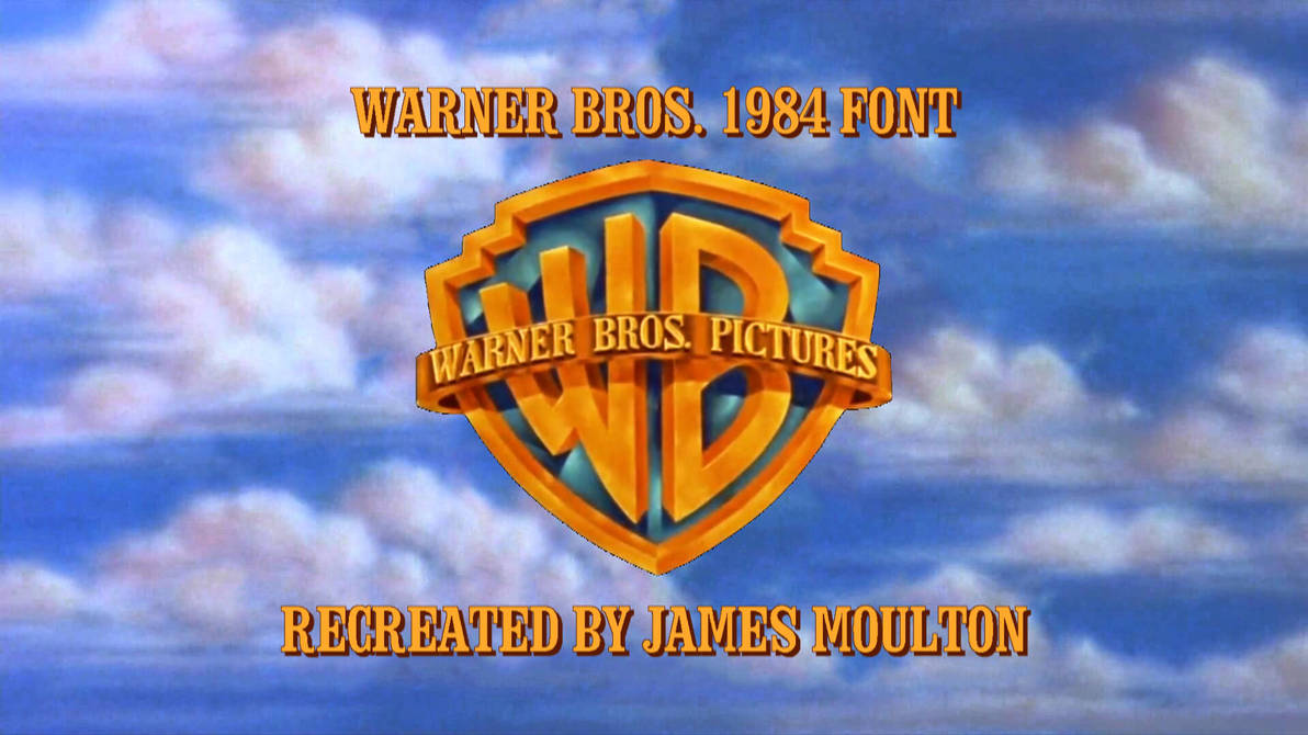 Warner Bros. 1984 Font by JamesMoulton1988 on DeviantArt
