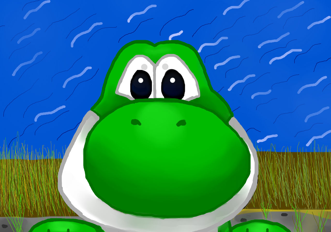 Luigi Daisy Yoshi Deviantart Gallery