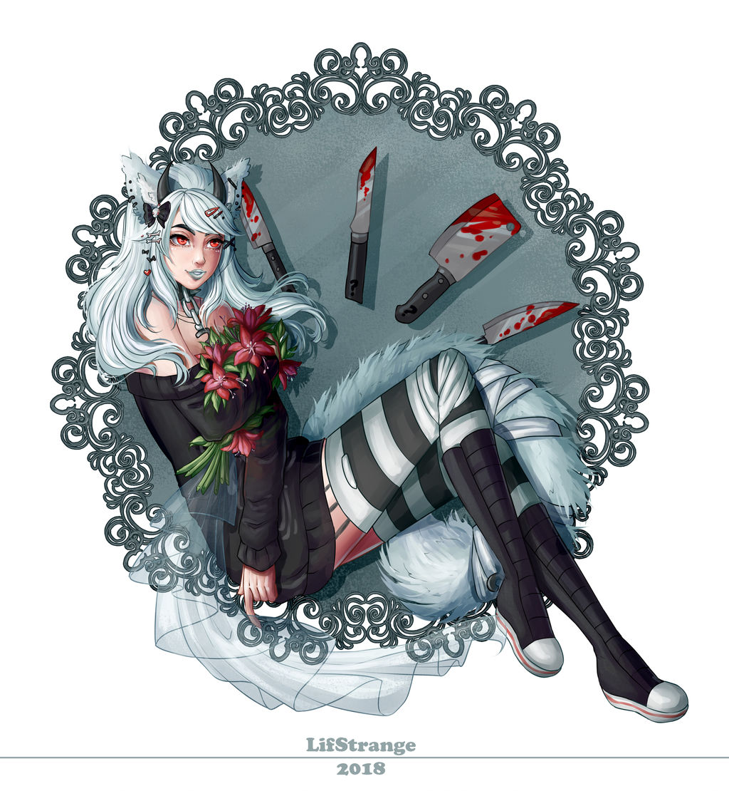 [Close][Set price] YCH 66 by LifStrange on DeviantArt