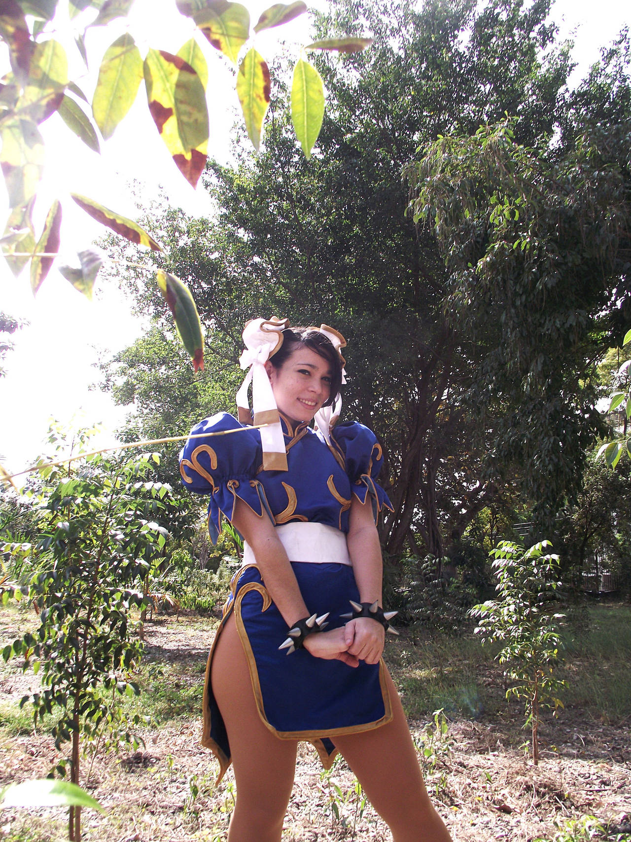 Chun Li Cosplay by caroangulito on DeviantArt