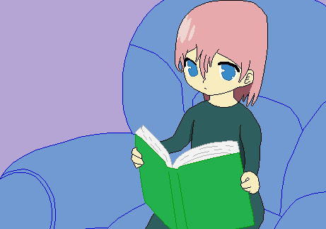 Reading Base by Heartiful on DeviantArt