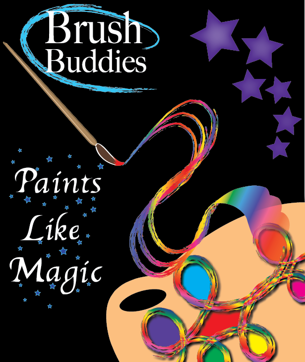 Brush Buddies Business Ad-01 by DesignsBySam on DeviantArt