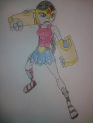 Teen Titans By Zigwolf On Deviantart