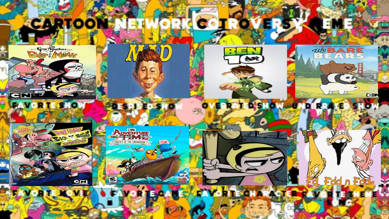 Cartoon Network Controversy Meme by watchfullkittycat32 on DeviantArt