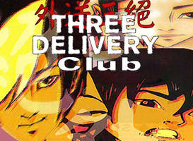 Tobey and Sue.:.Three Delivery by theKageTenshi on DeviantArt