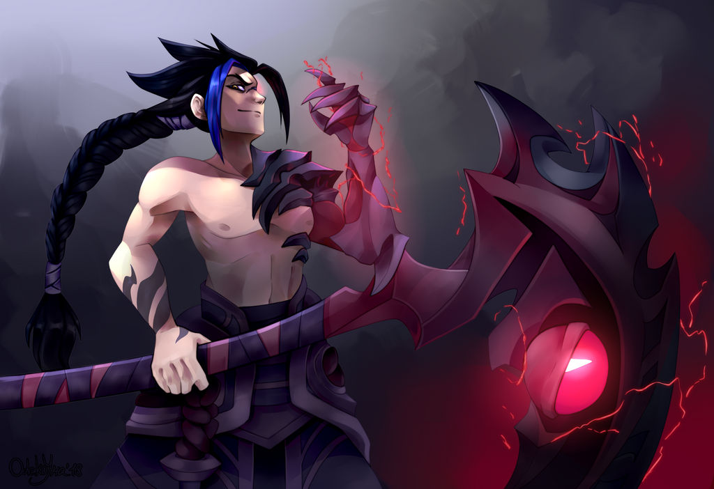 Their Screams Will Echo In This Place By Odeko Yma On DeviantArt