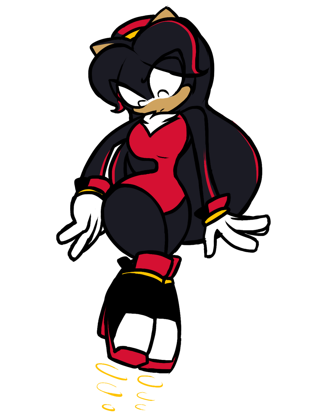 Hoverheel Shadow by Frost-Lock on DeviantArt