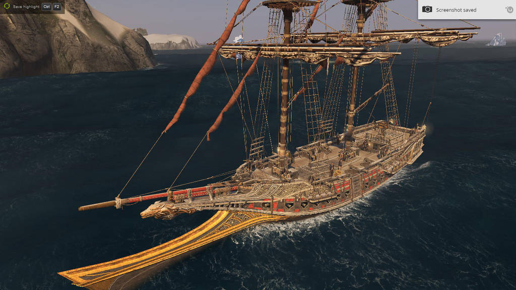 Assassin's Creed Rogue The Morrigan by Timmey007 on DeviantArt