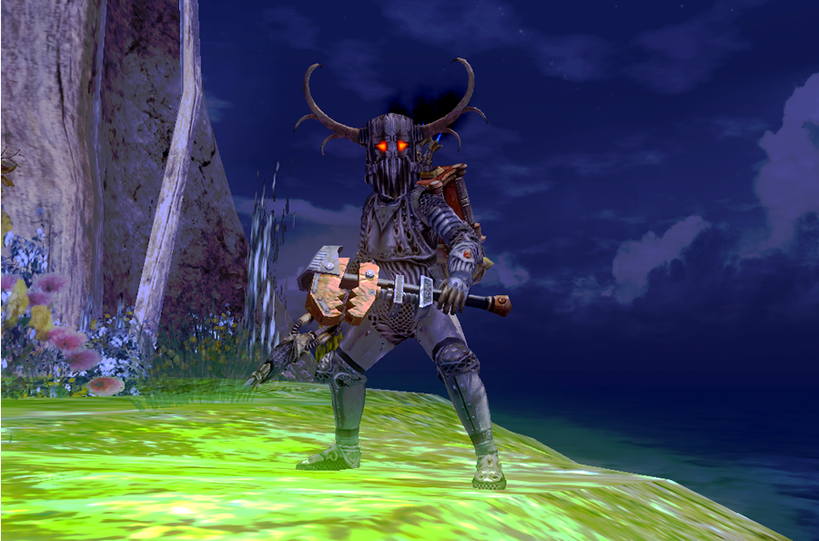 Othmir Fez Hat on EQ1 if you log in as a member between March 16 and ...