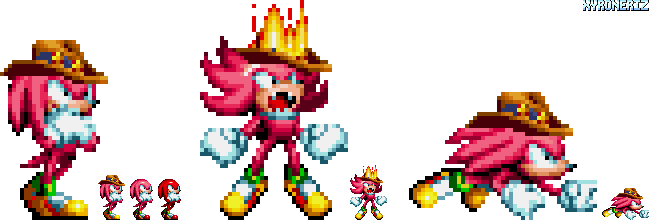 Sonic mania Fan Sprites favourites by RodriRikolino45 on DeviantArt