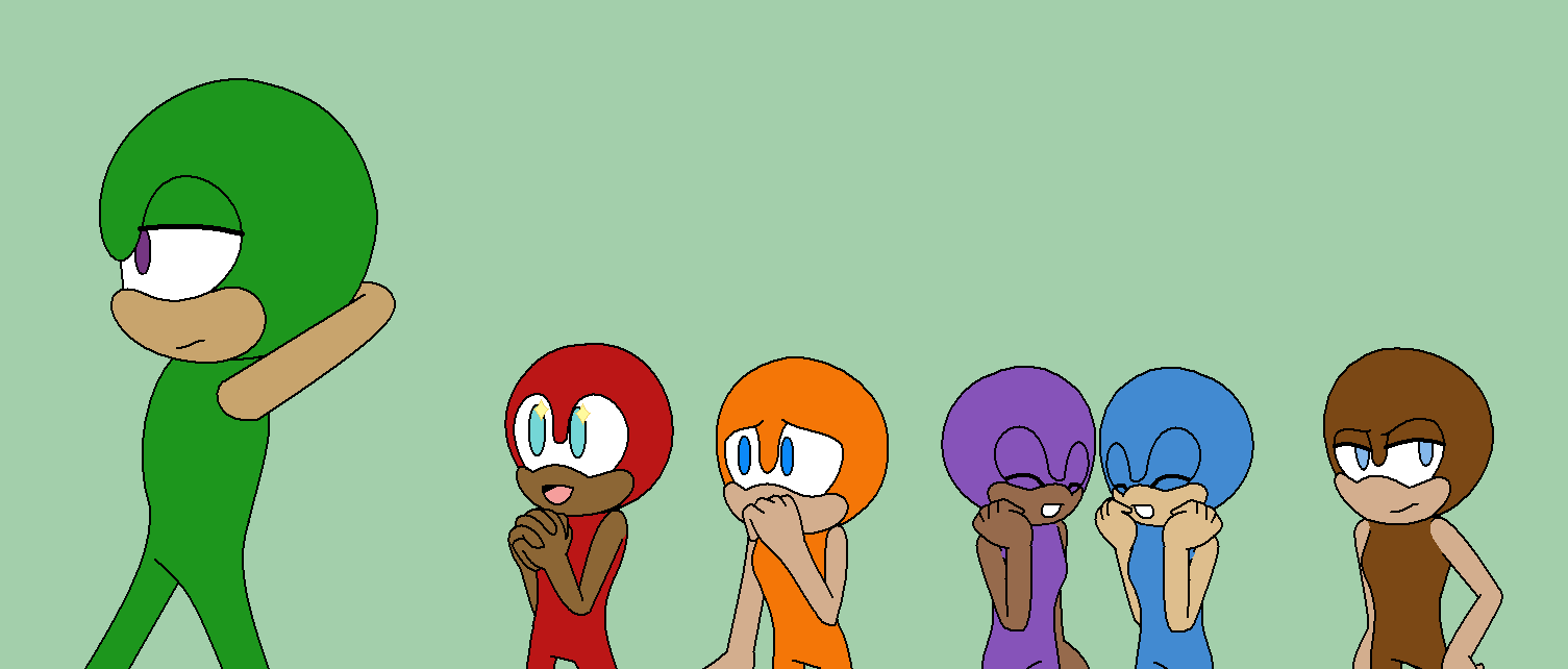 Sonic Base: Group of Admirers (OLD) by Manic4ever-Bases on DeviantArt