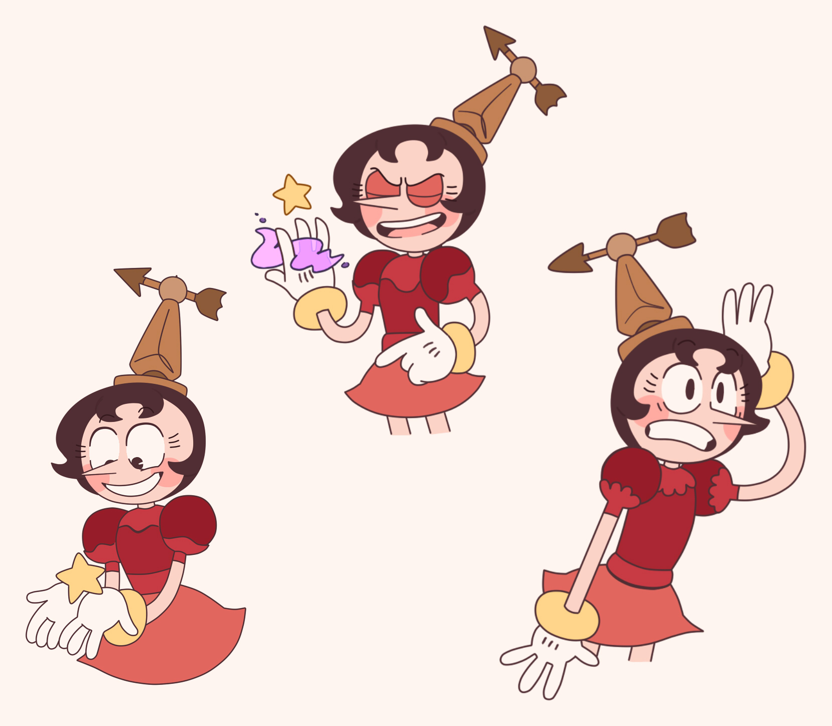 Hilda Berg cute favourites by rogelis on DeviantArt