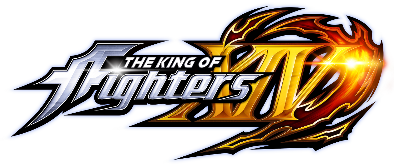 The King of Fighters XIV - KOF XIV Logo PNG by Zeref-ftx on DeviantArt