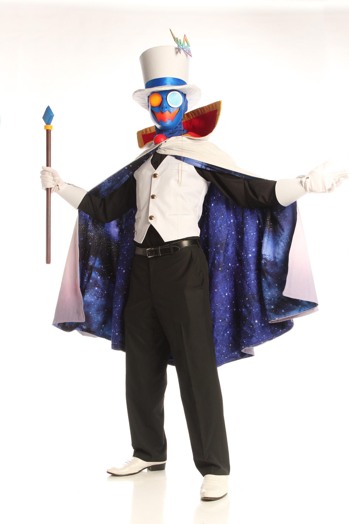 Count Bleck 01 - AnimeNorth 2017 by Colonel-Majora-777 on DeviantArt