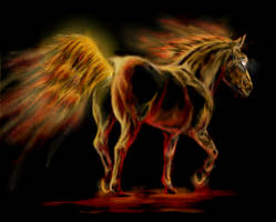 kuu fire by Apofiss on DeviantArt