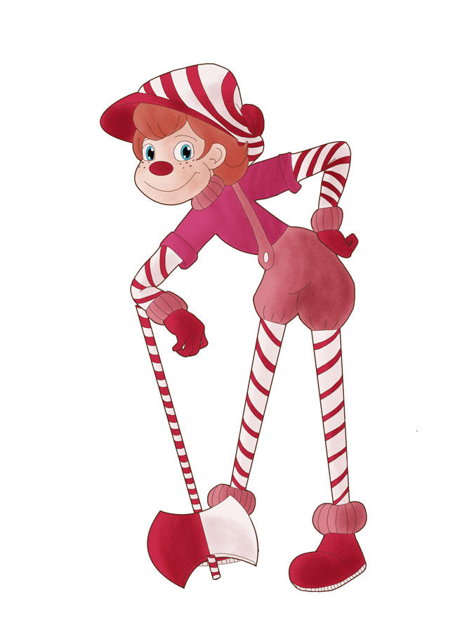 Mr. Mint by SpaceCaseMeg on DeviantArt