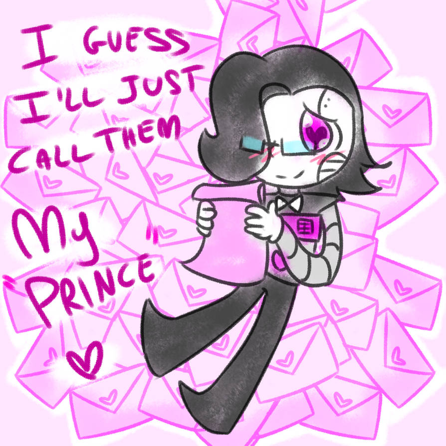 Underlust! Mettaton by TheNightmareGirls on DeviantArt