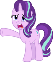 Shocked Starlight by masemj on DeviantArt