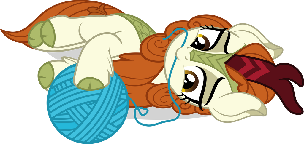 MLP Vector - Autumn Blaze #6 by jhayarr23 on DeviantArt