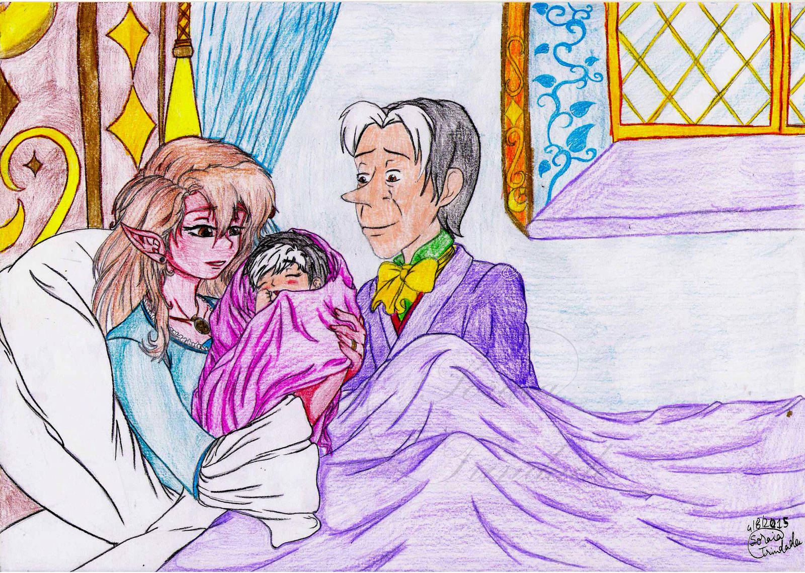 Cedric the Sorcerer on Sofia-the-First - DeviantArt