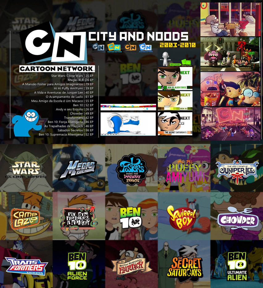 CN - City and Noods Era by Astrokira on DeviantArt