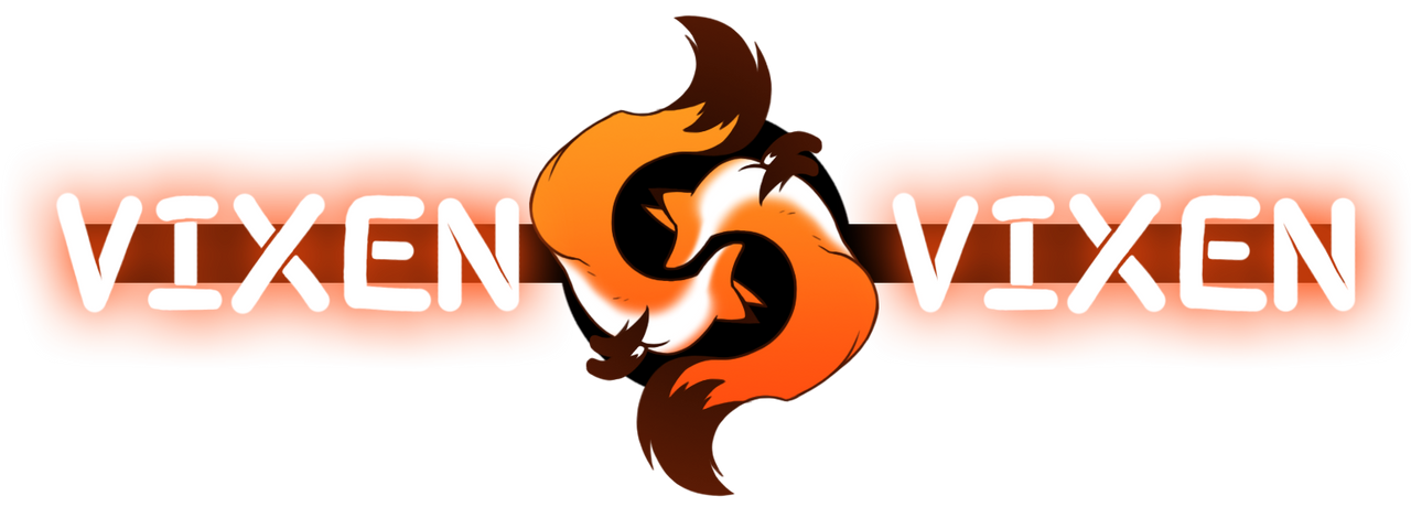 Vixen Vixen bar logo by BoxStealthFox on DeviantArt