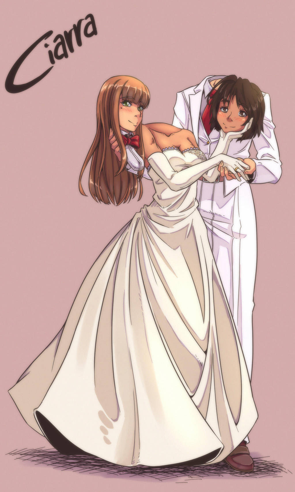 Ciarra Dullahan - 27 years old by gamera1985 on DeviantArt