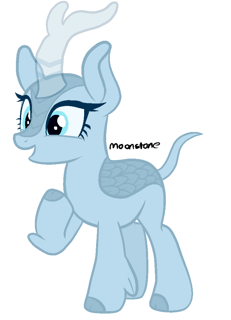 Kirin Base by Alt-Delt on DeviantArt