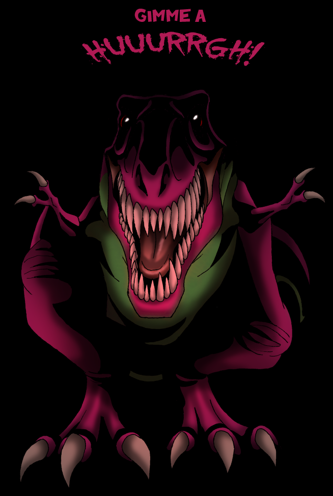 Barney The Dinosaur Creepypasta