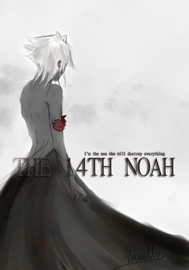 The 14th Noah - Allen Walker by xResurrectionx on DeviantArt