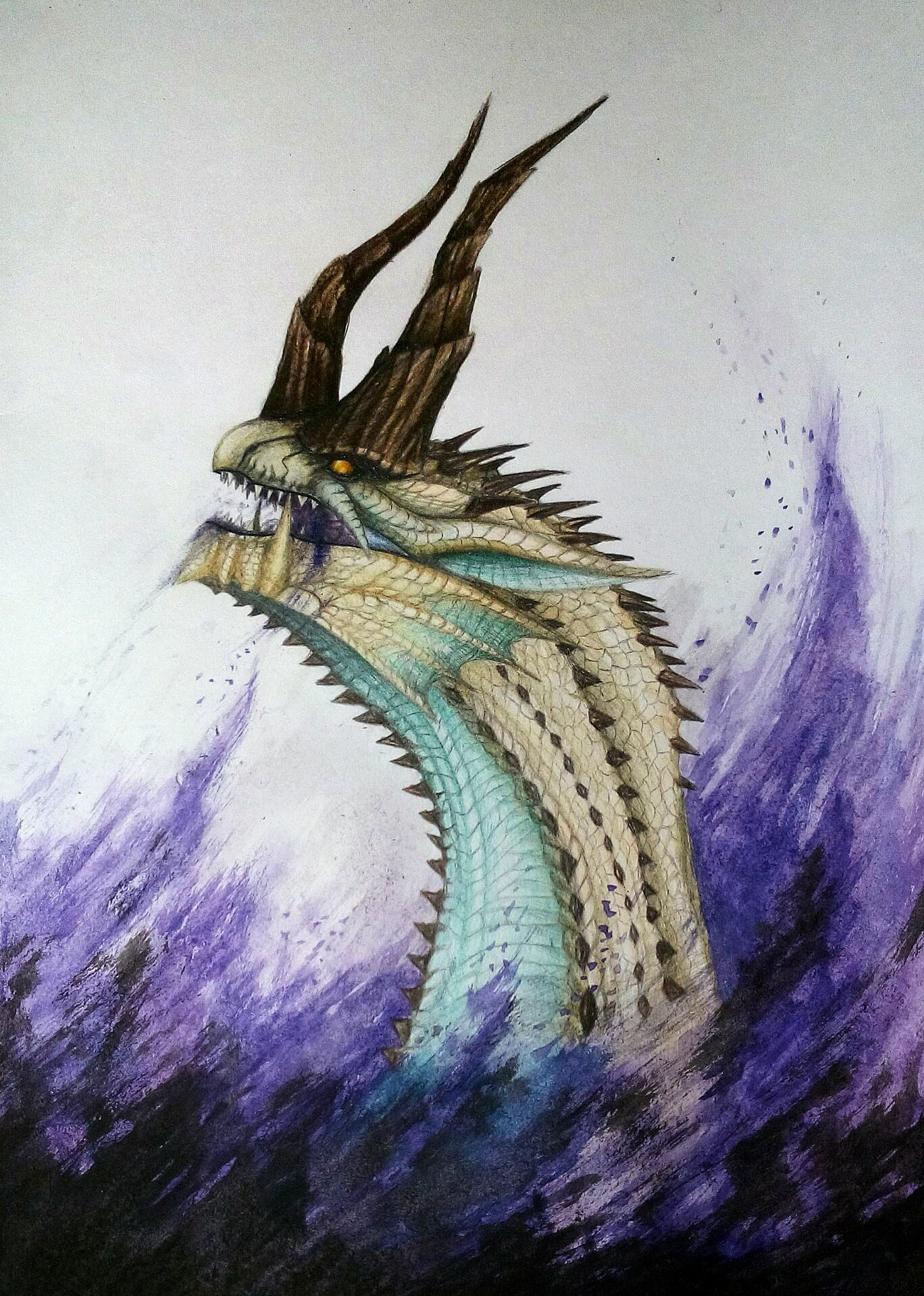 Shagaru Magala by Exnexus on DeviantArt