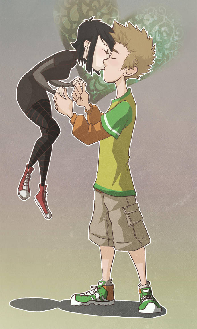 One Of A Kind Jonathan And Mavis By Nightliight On Deviantart
