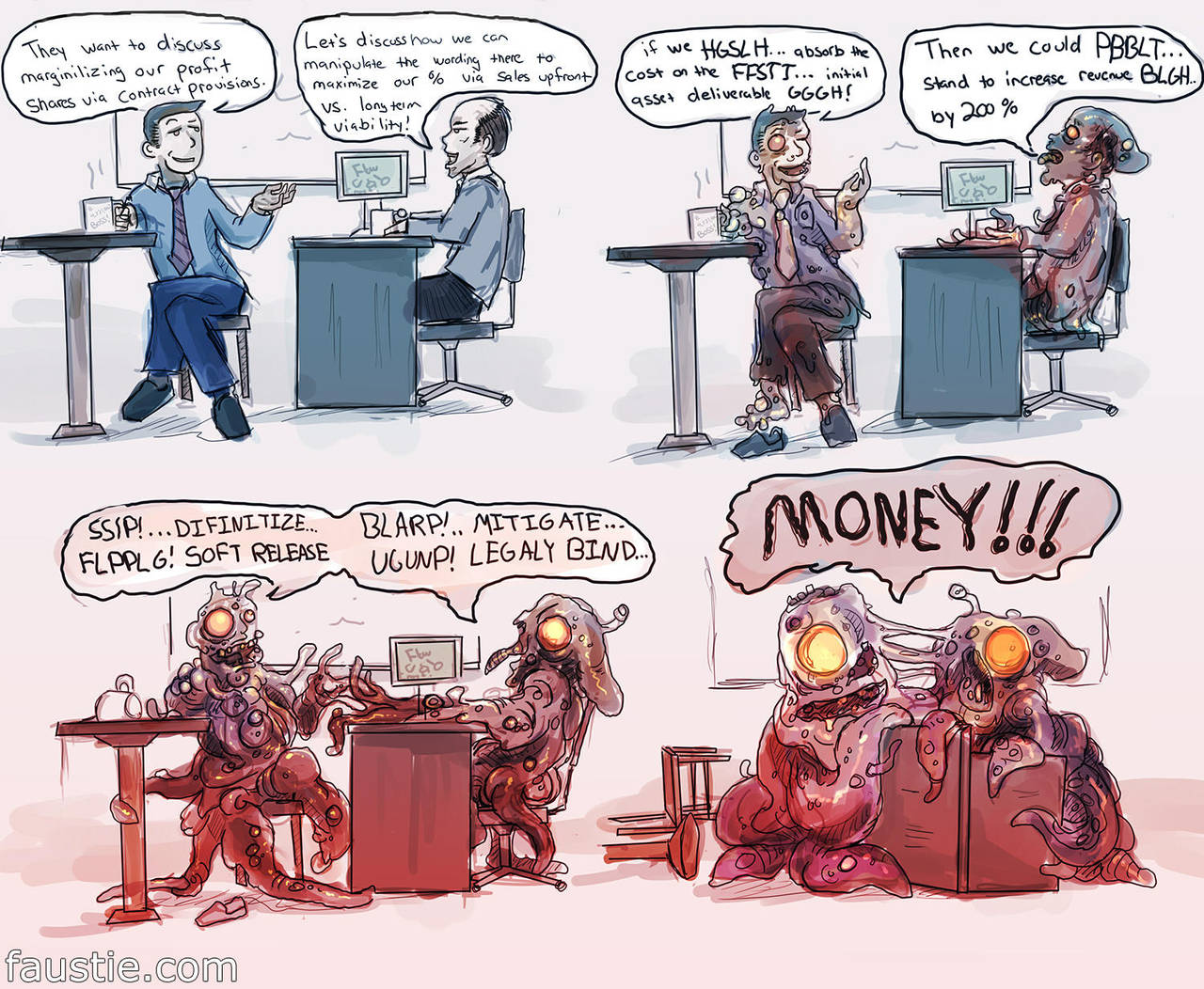 likeaboss by faustie on DeviantArt
