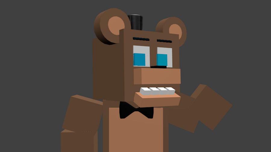 Animatronic World Freddy Release Roblox By Pixelcraft3387 On