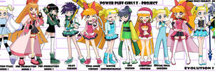 PPGZ in Trading Faces by BiPinkBunny on DeviantArt
