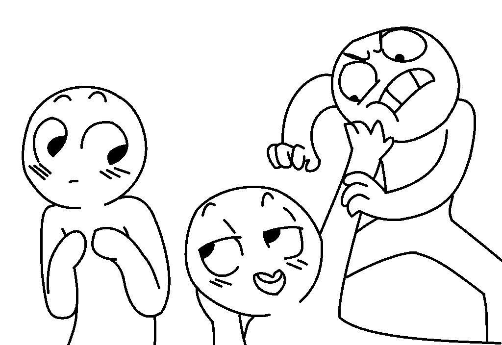 Draw Your Squad Part 2! by SpecJects on DeviantArt