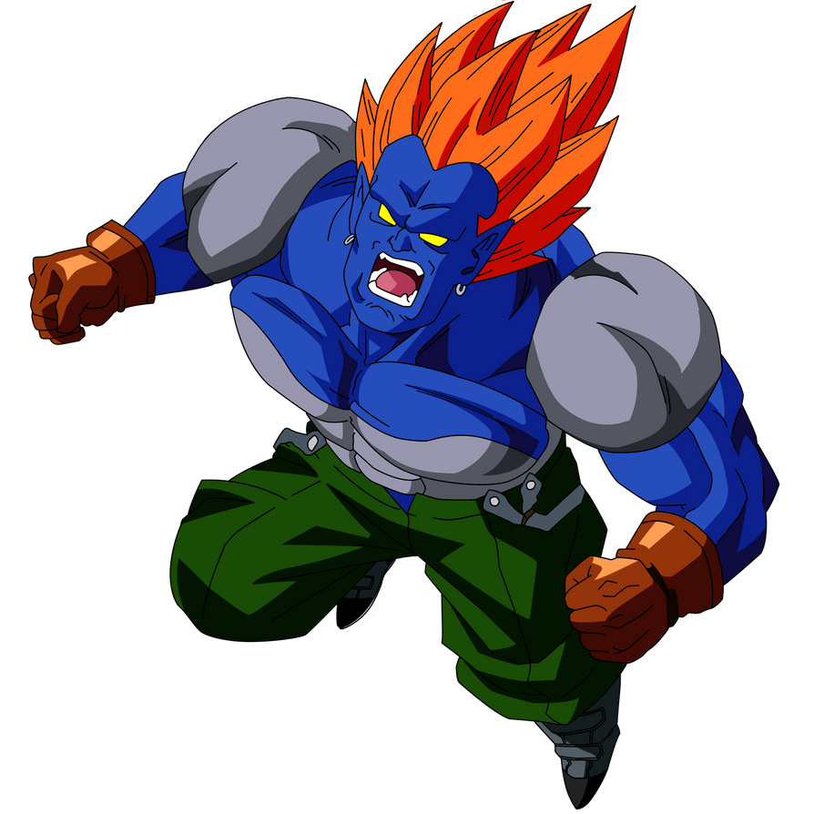 Super Androide 13 by Feeh05051995 on DeviantArt