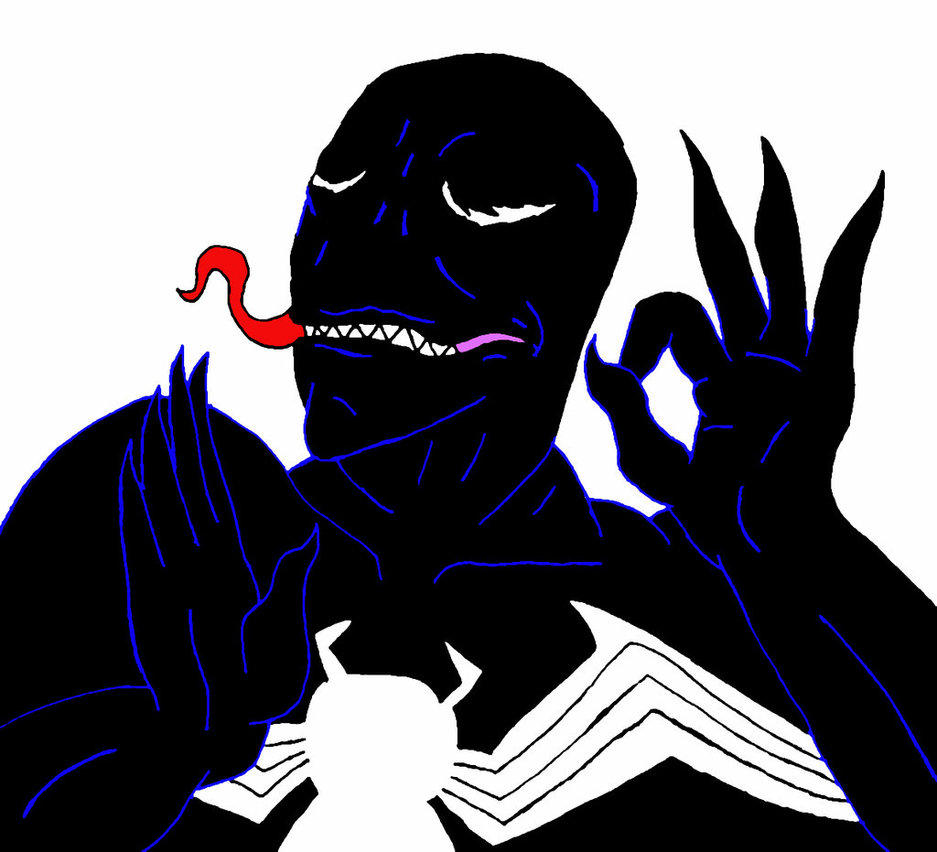 she-Venom by KelvinHiu on DeviantArt