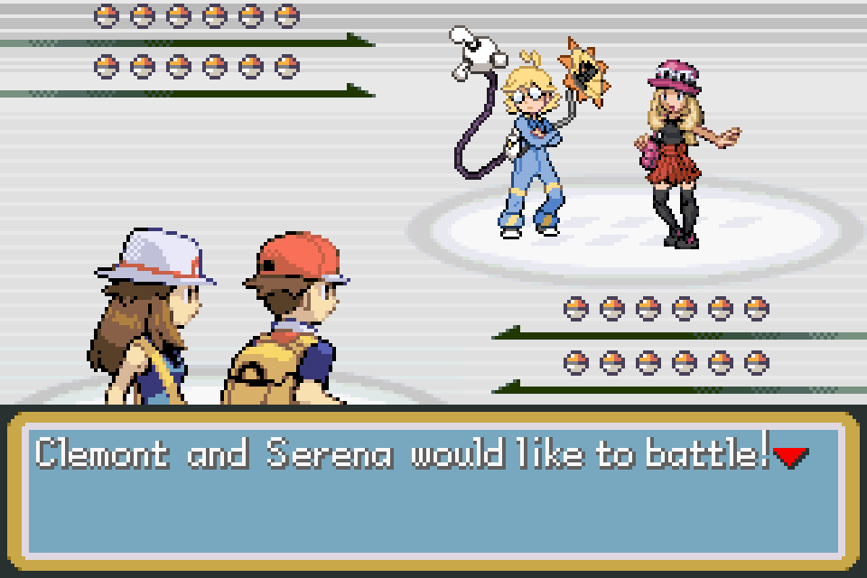 Pokemon black and white 2 animated sprites galleries - aslcustom