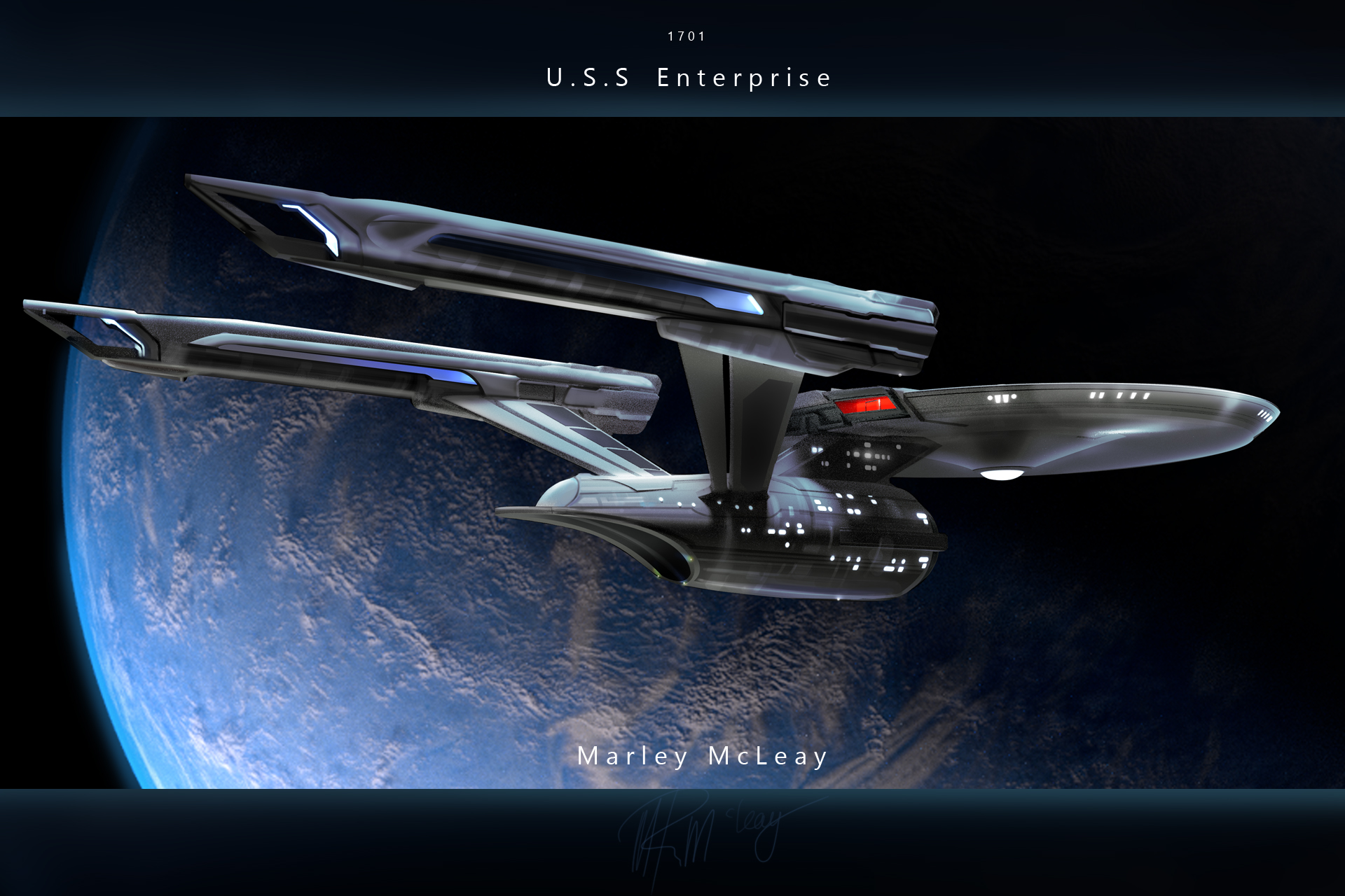 Star Trek Discovery Uss Enterprise Refit. by thraxllisylia on DeviantArt Star Trek Discovery Uss Enterprise Refit. by thraxllisylia on DeviantArt