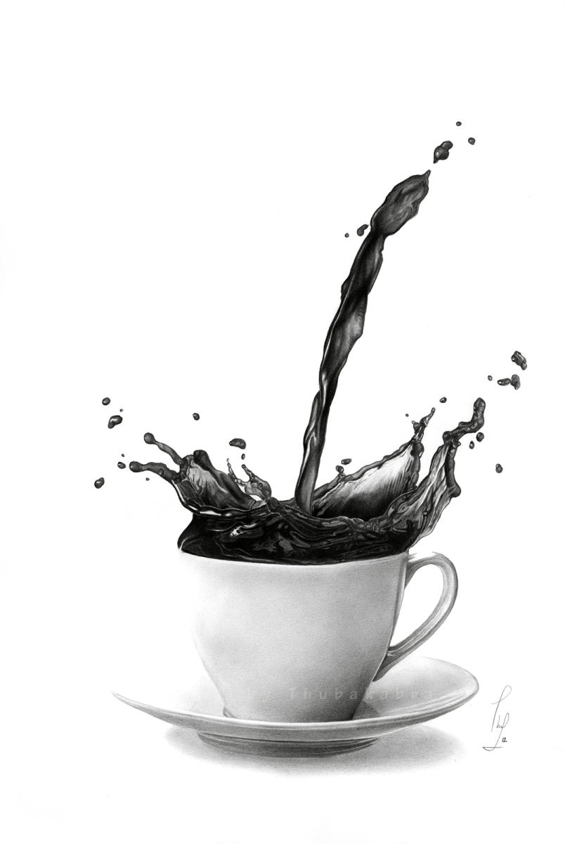 Coffee by Thubakabra on DeviantArt