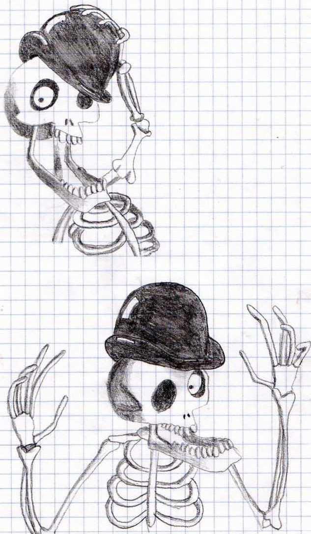 Bonejangles by Littlecutekiller on DeviantArt