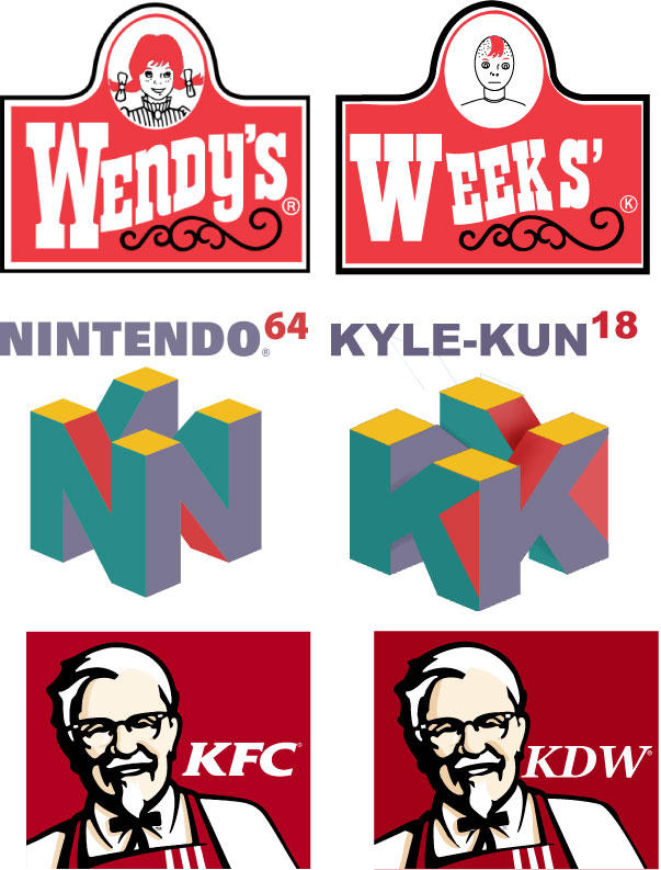 Logo Parodies by Ellou on DeviantArt
