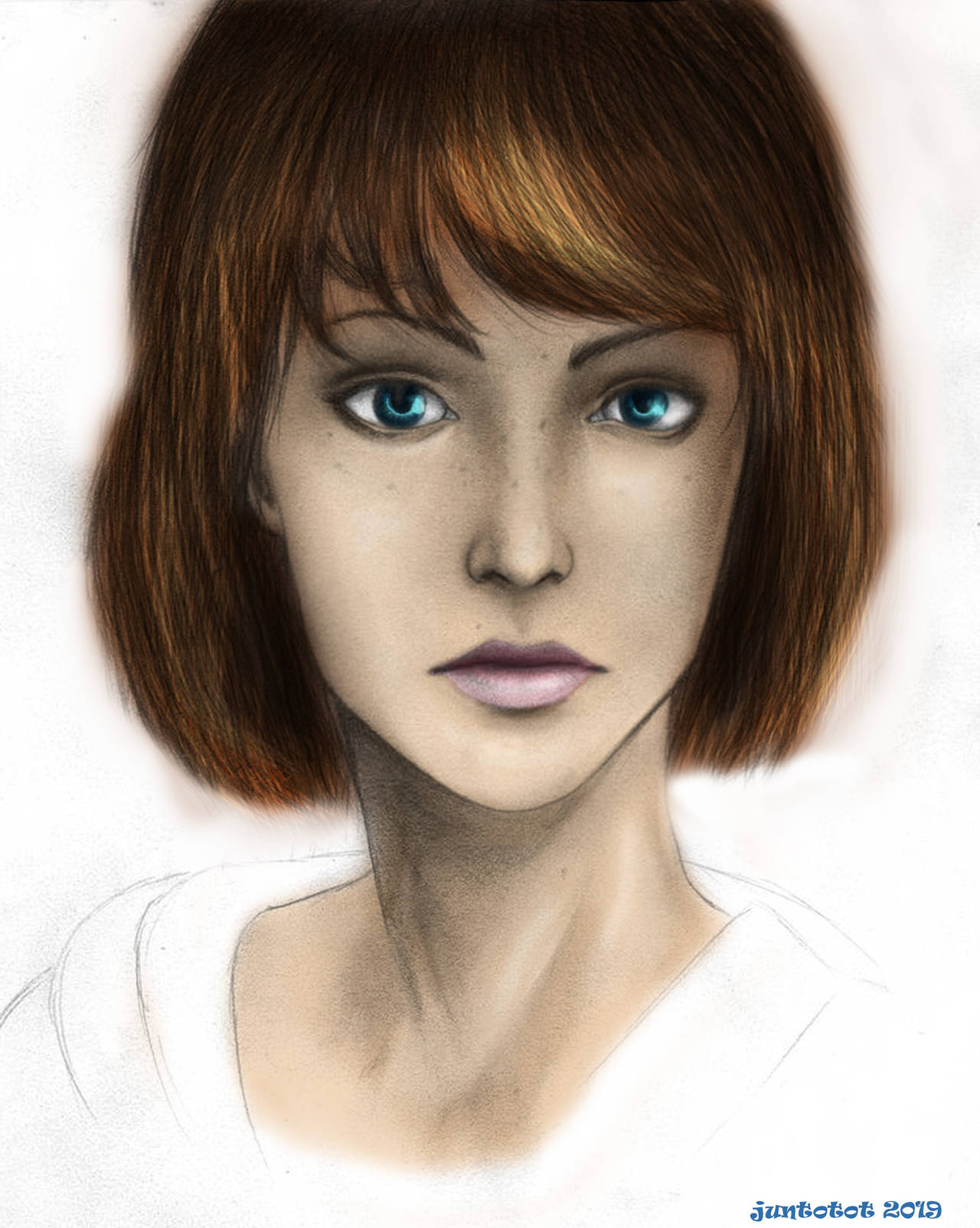 Max Caulfield (Life is strange) by Dekanh on DeviantArt