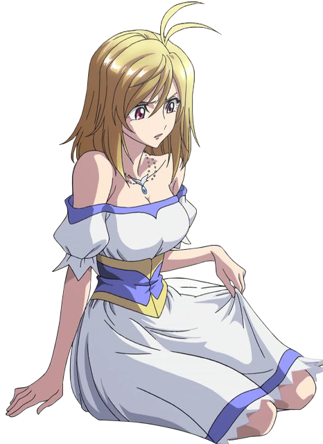 Cross Ange - Ange Render 2 by alexadrufcs on DeviantArt